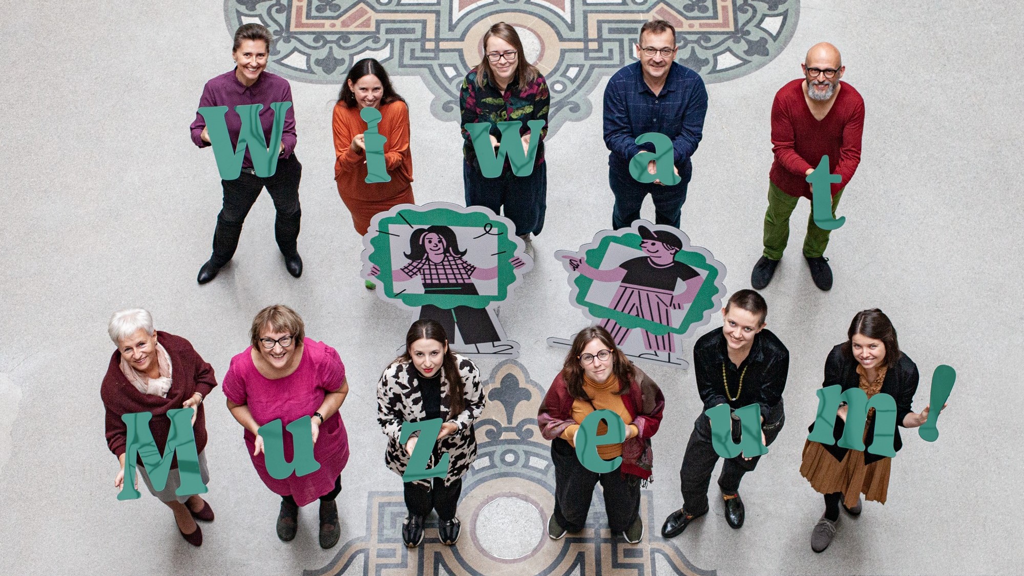 „Wiwat muzeum” – oprowadzanie kuratorskie