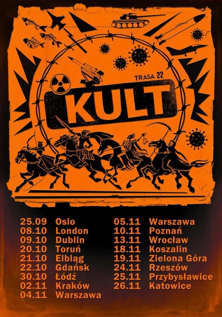 Kult – Pomarańczowa Trasa