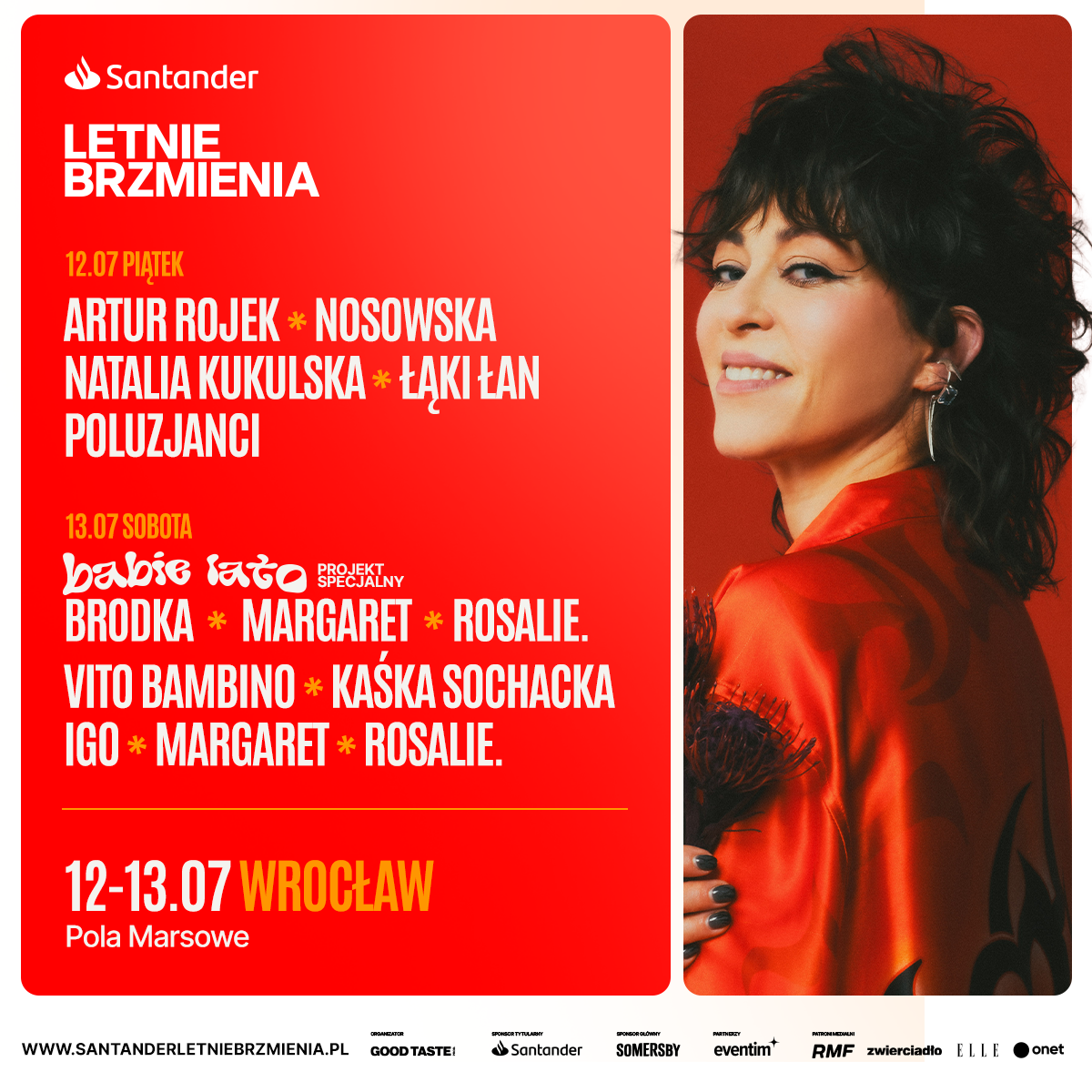 Santander Letnie Brzmienia 2024