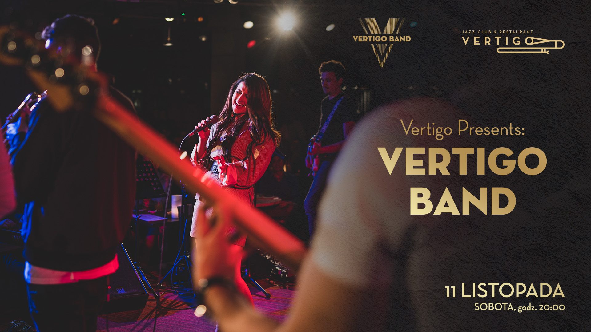 Vertigo Band