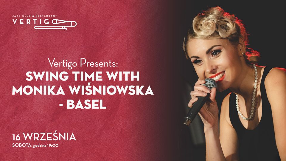 Swing Time With Monika Wiśniowska Basel