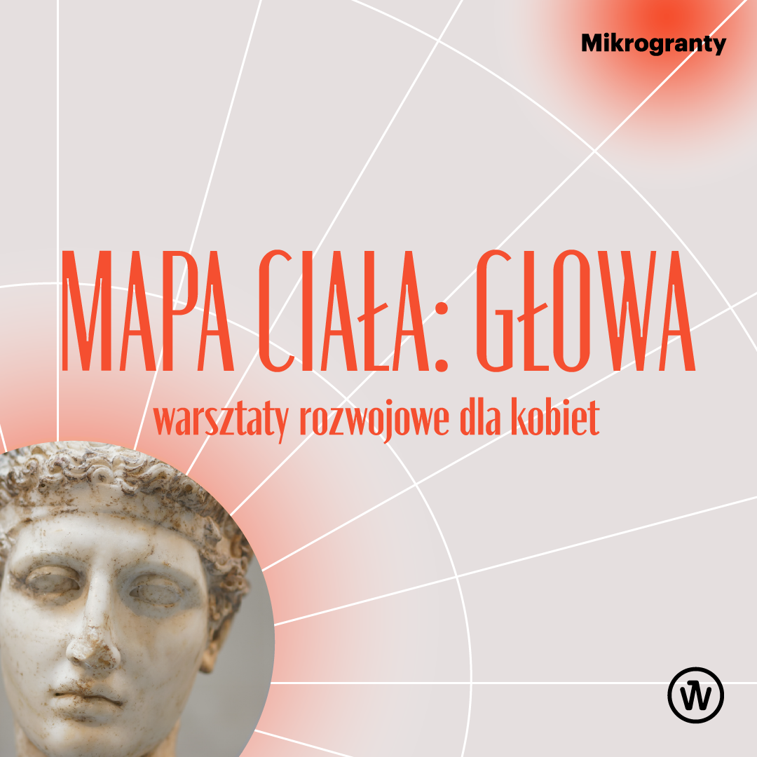 Mapa ciała. Warsztaty rozwojowe Mapa ciała. Warsztaty rozwojowe