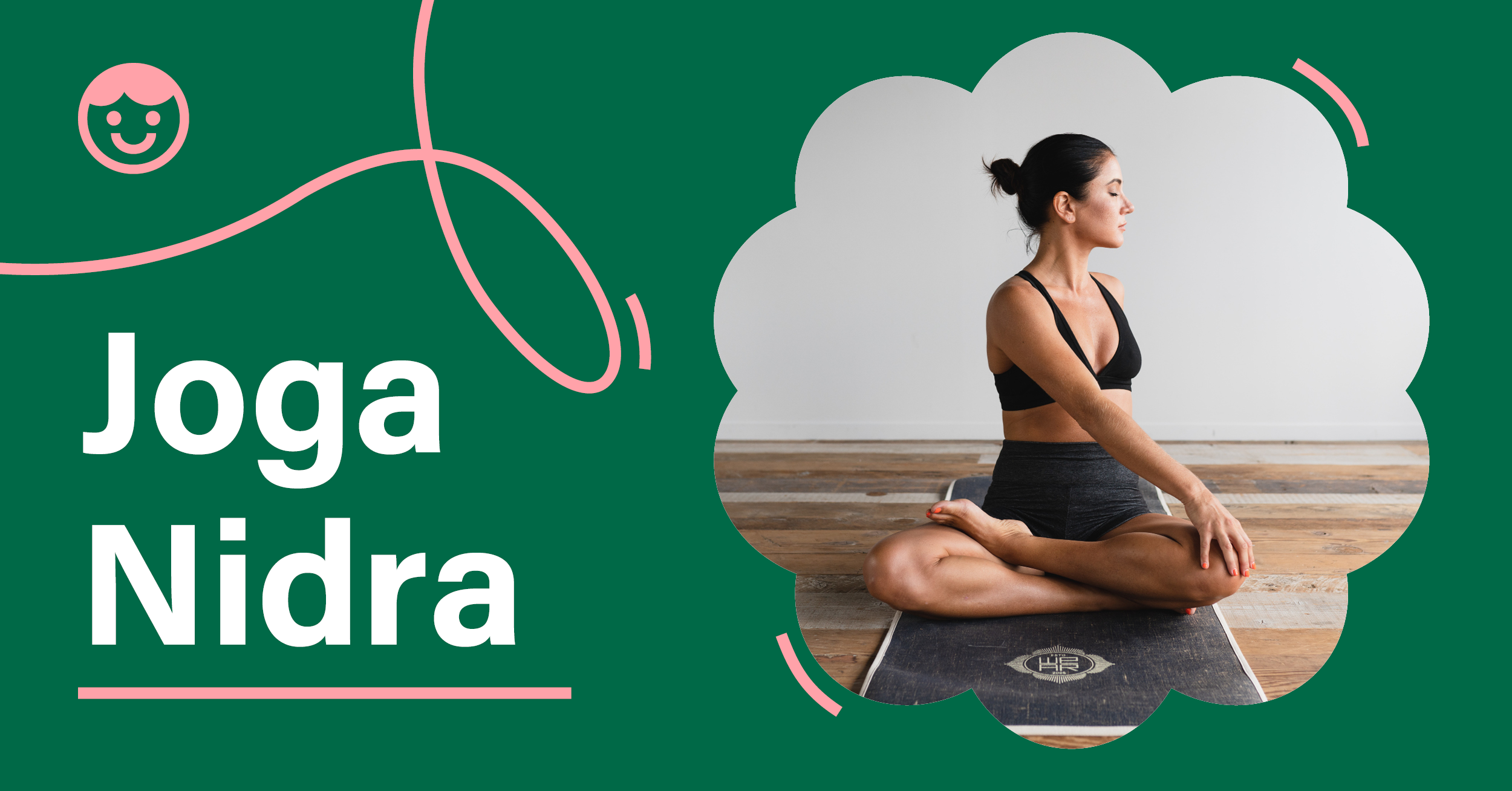 Joga Nidra w Centrum Kultury Nowy Pafawag