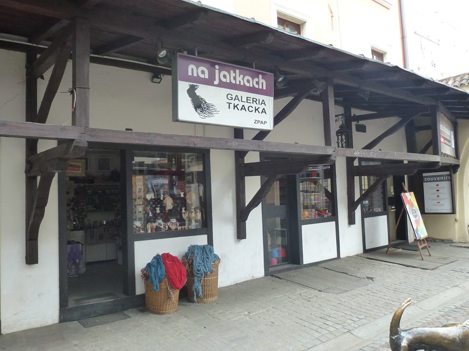 Long Night of Museums Weaving Gallery “Jatki”