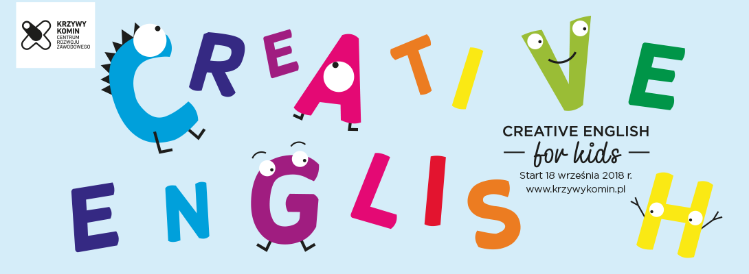 Creative English for kids