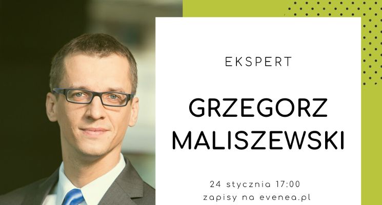 Grzegorz Maliszewski w inQUBE