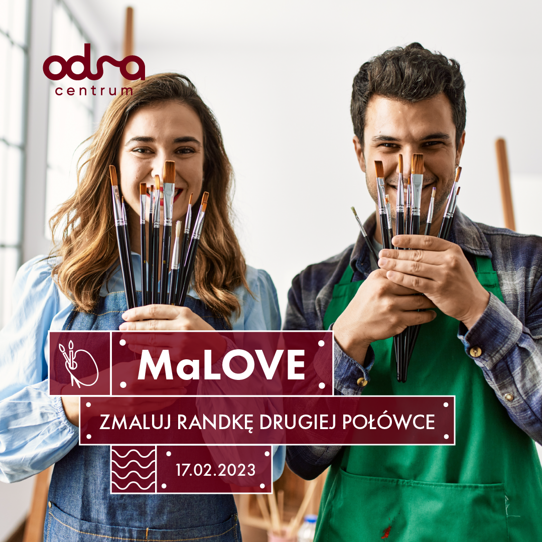 MaLOVE Zmaluj randkę drugiej połówce